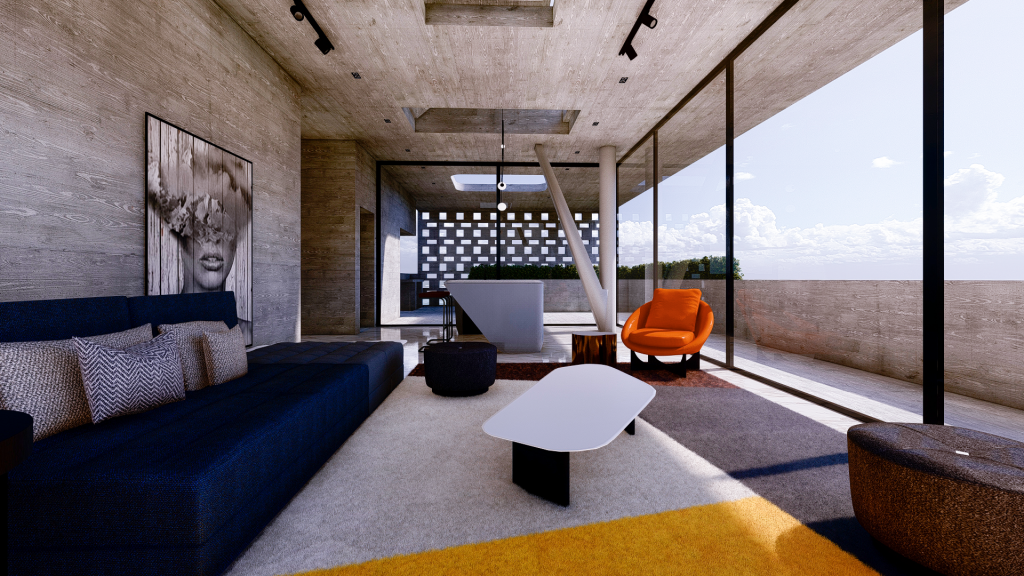 Casa Playa Acantilado – Vaus Design