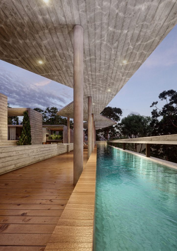 Codominio Castilla San Borja – Vaus Design