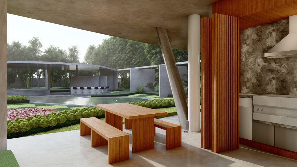 Condominio Floresta – Vaus Design