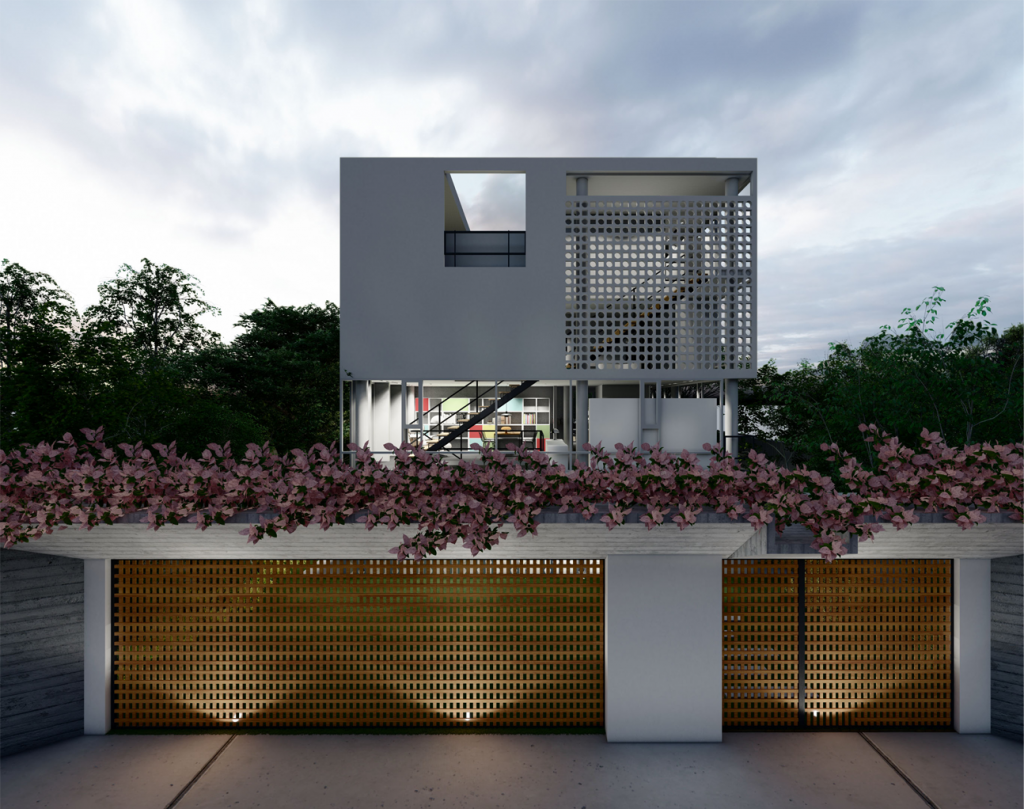 Casa Cubo – Vaus Design
