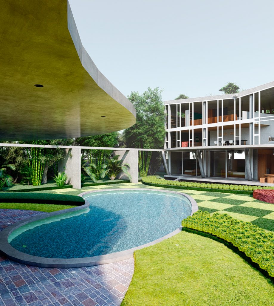 Condominio Floresta – Vaus Design